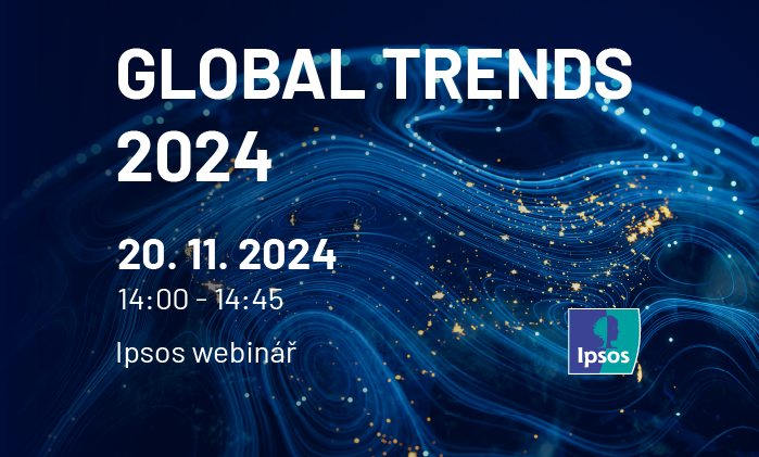 Webinář: Global Trends 2024 | Ipsos